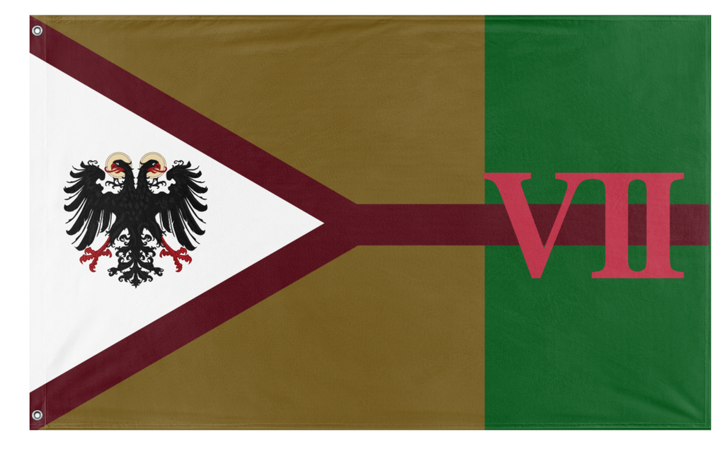 forester's union flag (woodpecker) – Flagmaker & Print