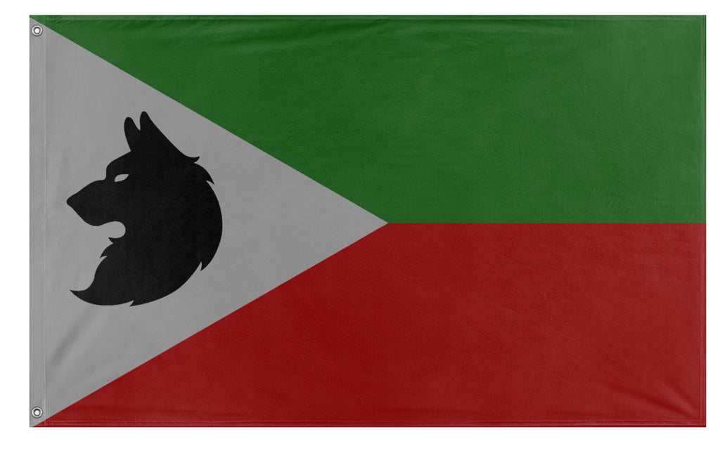 Lupian Empire 1750-Present flag (Griffin Noonan) – Flagmaker & Print