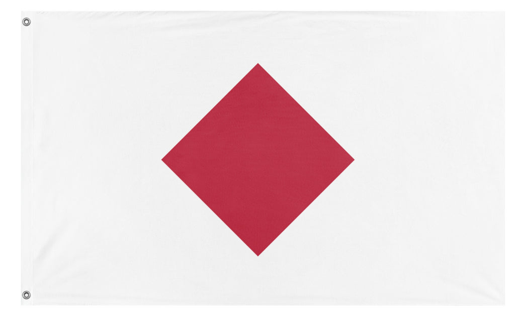 Pixel Art Japan flag (VincentDN) – Flagmaker & Print