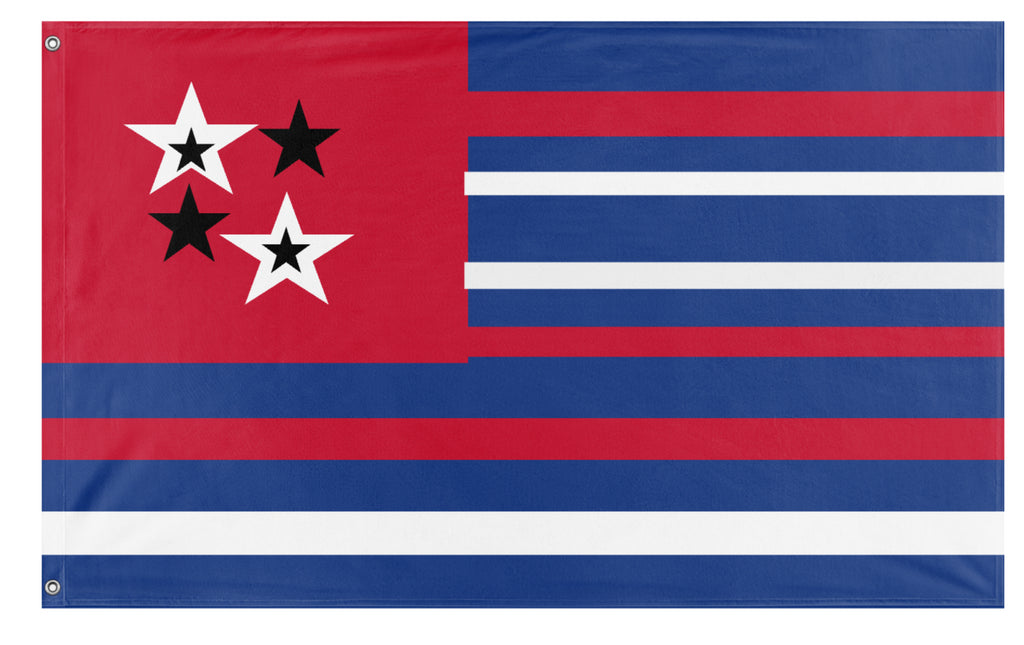 Riley American Flag flag (Riley Goodboy ) – Flagmaker & Print