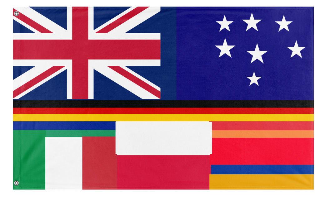 charlie flag (charlie) – Flagmaker & Print