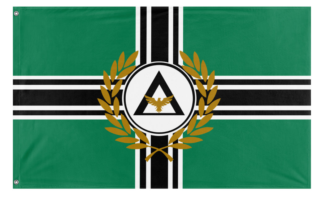 Tippixsian Empire flag (Jacana) – Flagmaker & Print