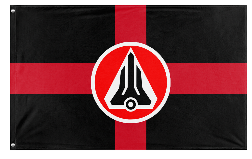 Confederation of Imperium Systems flag (King Wilson) – Flagmaker & Print