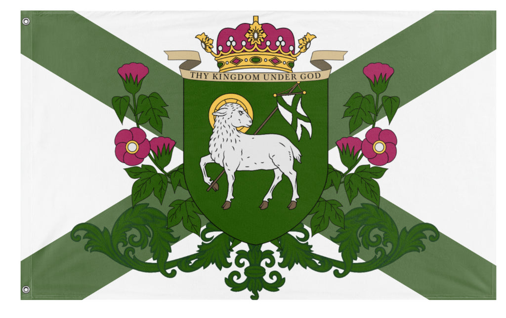Kingdom of Arbern flag (Hastings) – Flagmaker & Print