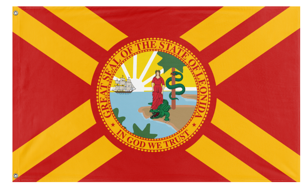 Leonida flag (GTA VI) – Flagmaker & Print