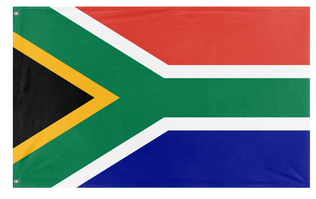 RSA Flag (Nelson Mandela ) (Hidden) – Flagmaker & Print