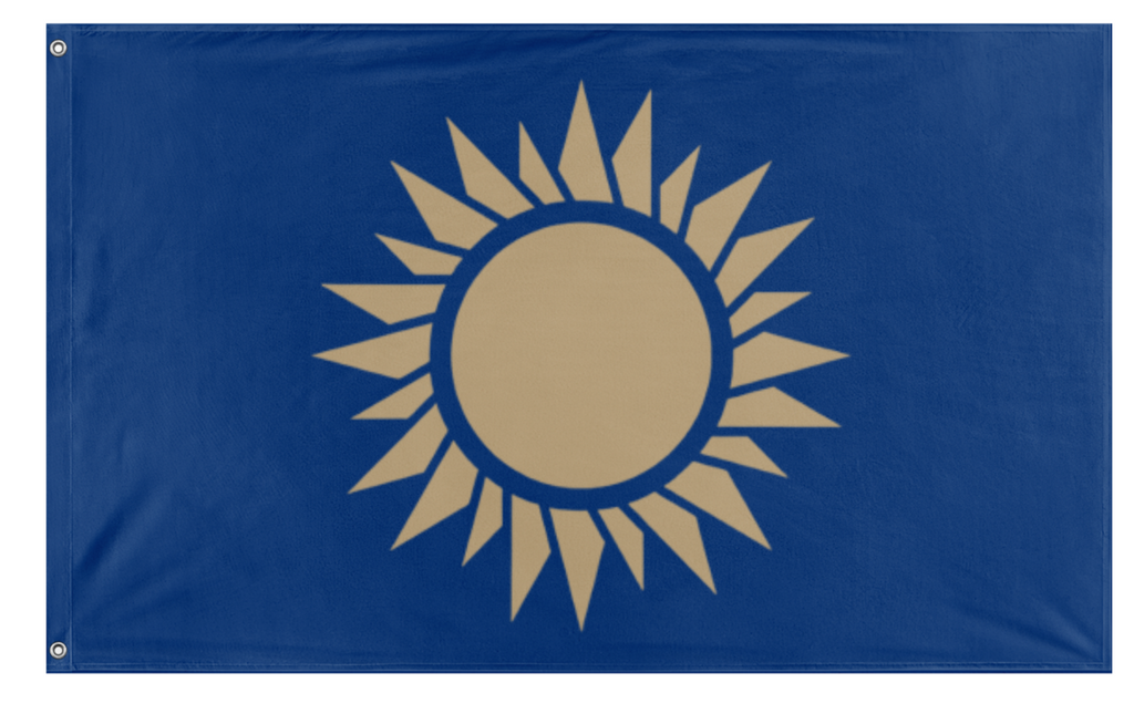 P.U.N flag (Nicolas ) – Flagmaker & Print