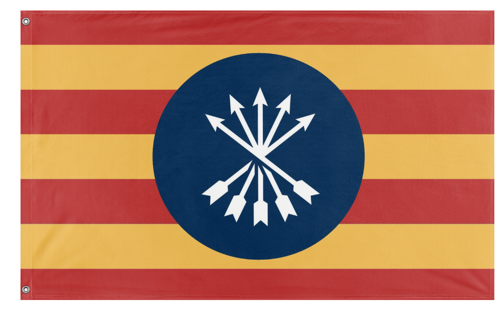 clan Cameron flag (Samuel Cameron) – Flagmaker & Print