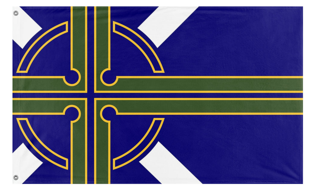 Runevall flag (Hayden) (Hidden) – Flagmaker & Print