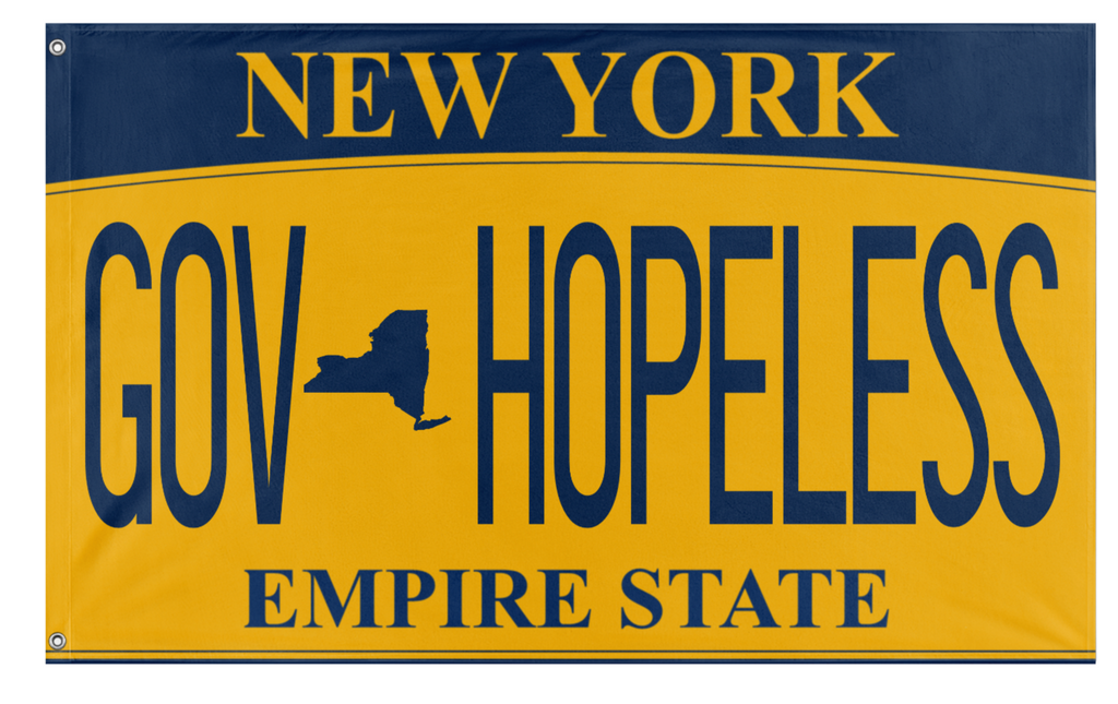 New York flag (Nick) (Hidden) – Flagmaker & Print