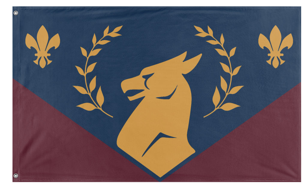 National Republic of Aquileia flag (Equestria At War) – Flagmaker & Print