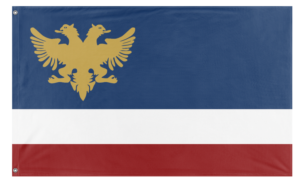 Republic of Aquileia flag (Equestria At War) – Flagmaker & Print