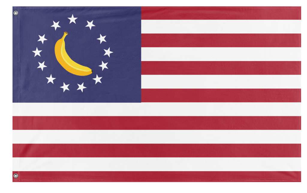 Banana Union flag (LP & QC) (Hidden) – Flagmaker & Print