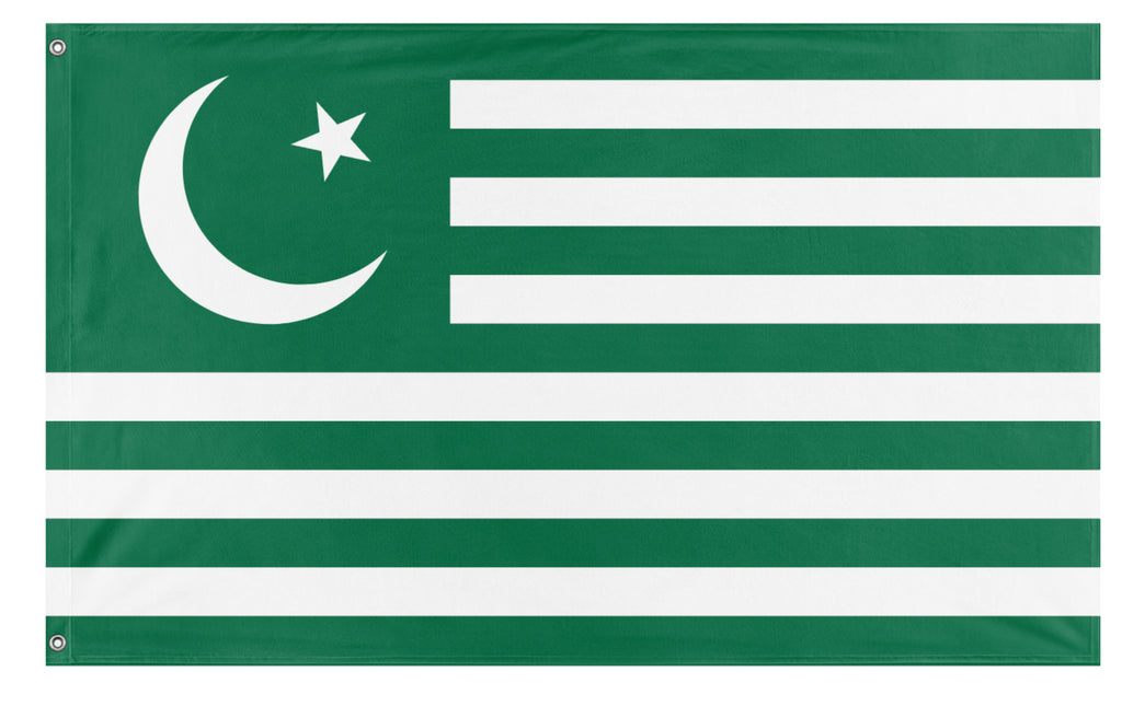 Pakistani Heritage flag (Pakistan) – Flagmaker & Print