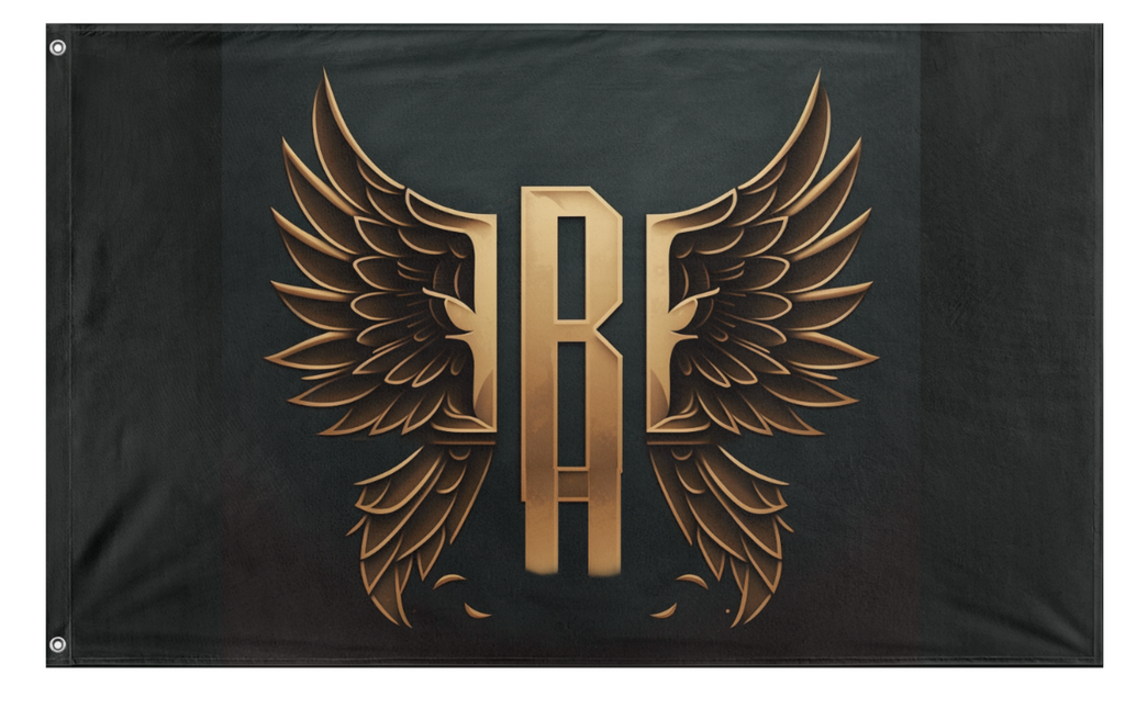 Battle Angels flag (David) (Hidden) – Flagmaker & Print