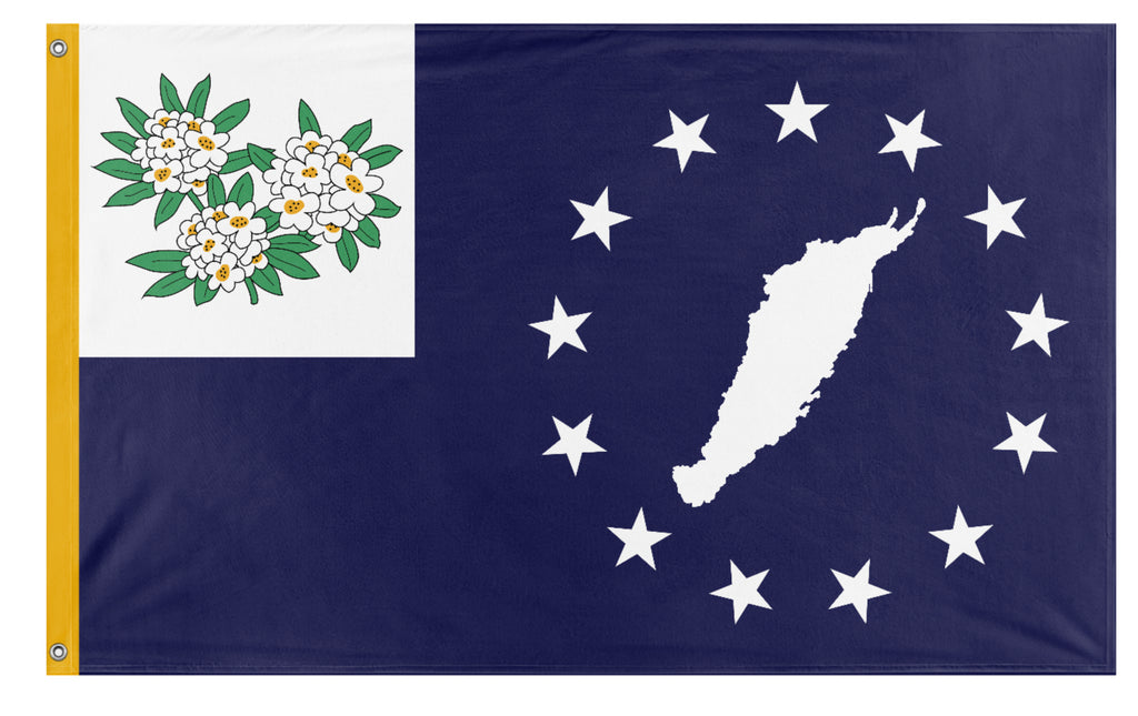 Appalachian Unity flag (Anonymous) – Flagmaker & Print