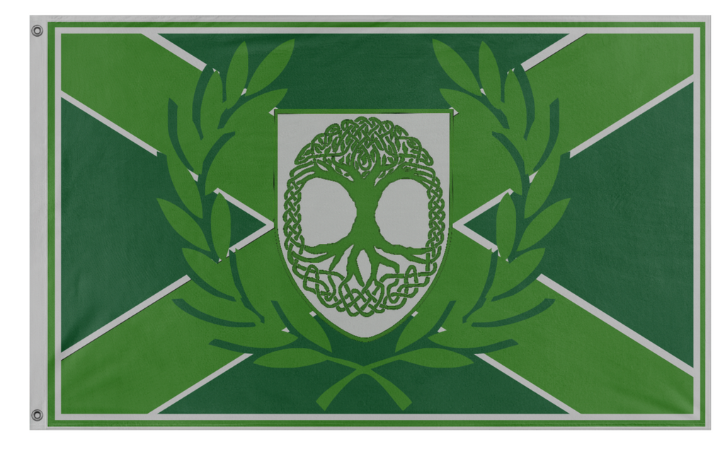 The Dominion of Glenwood flag (Bryson Shidler) (Hidden) – Flagmaker & Print