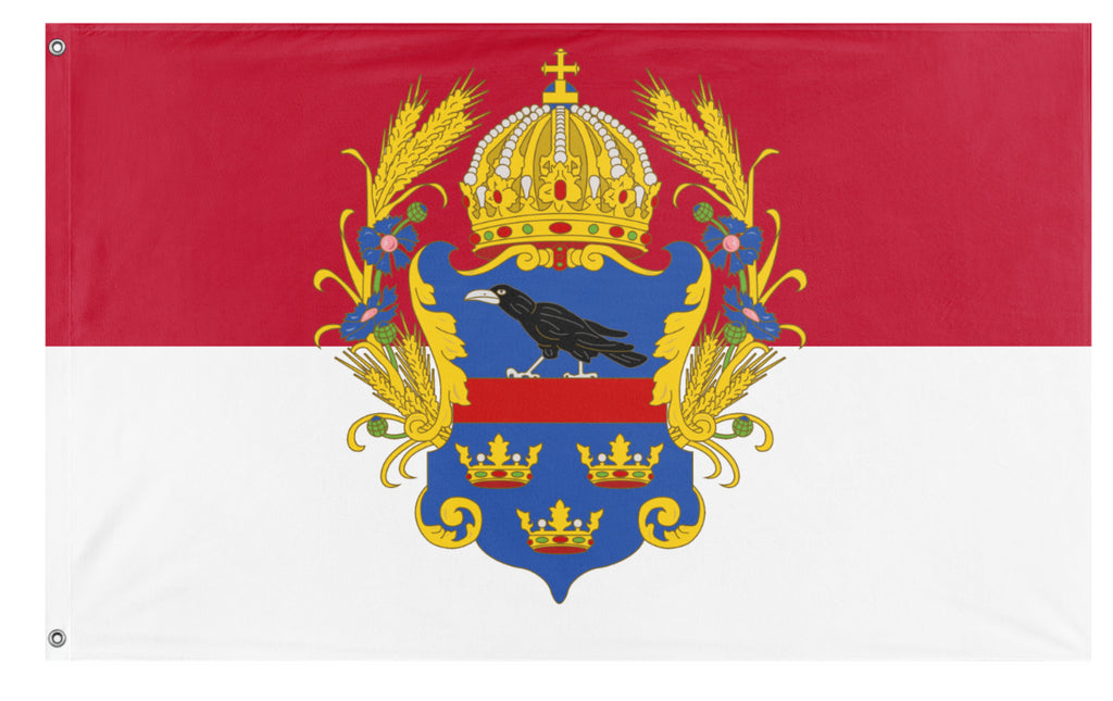 Galizien und Lodomerien flag (FJ) (Hidden) – Flagmaker & Print