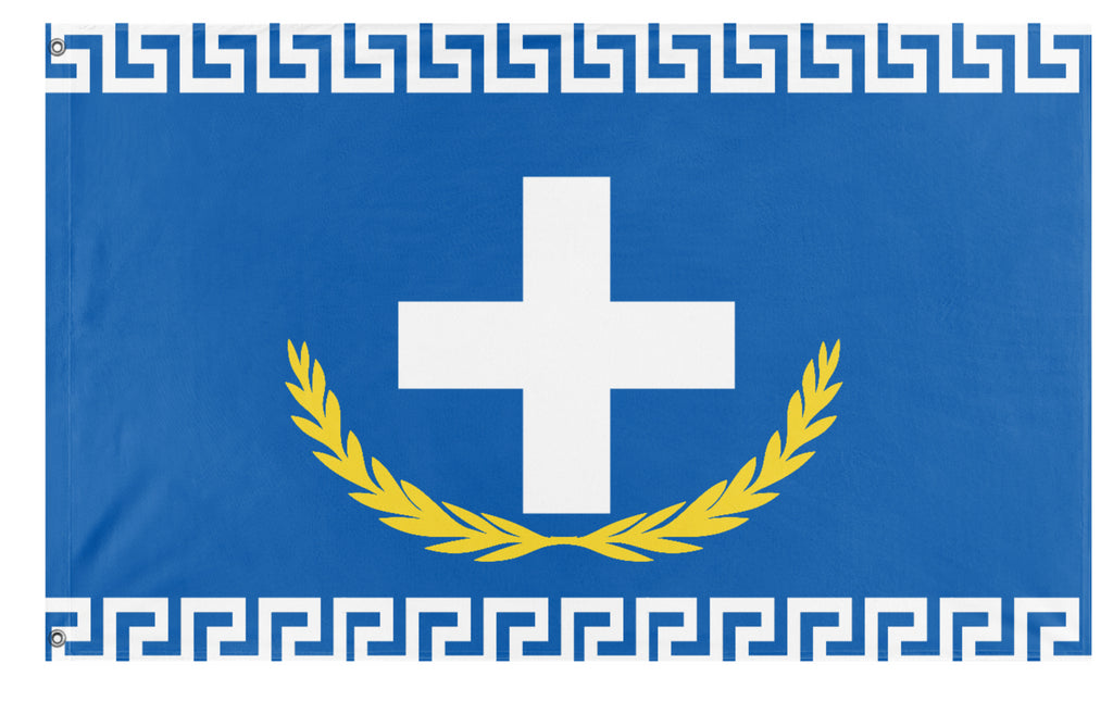 greek orthodox flag (me) (Hidden) – Flagmaker & Print