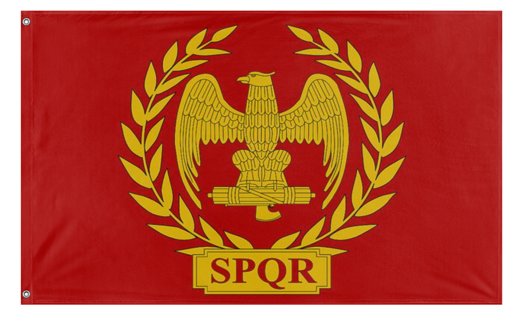 rome flag (benny boi) – Flagmaker & Print