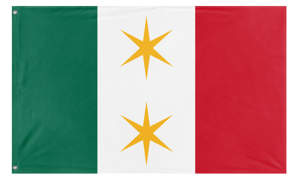 Coahuila y Tejas (Version 3) flag (Jack Liengme) – Flagmaker & Print