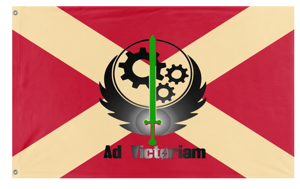BOS florida chapter flag (tparks) – Flagmaker & Print