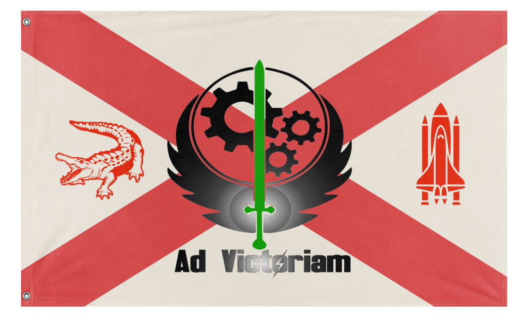 Florida BOS flag (tyler) – Flagmaker & Print