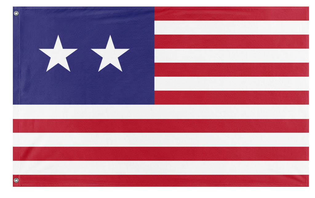 Western Forces flag (Civil War) – Flagmaker & Print