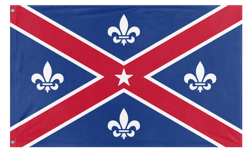 Lemoyne (Red Dead Redemption 2) flag (Jack Liengme) – Flagmaker & Print