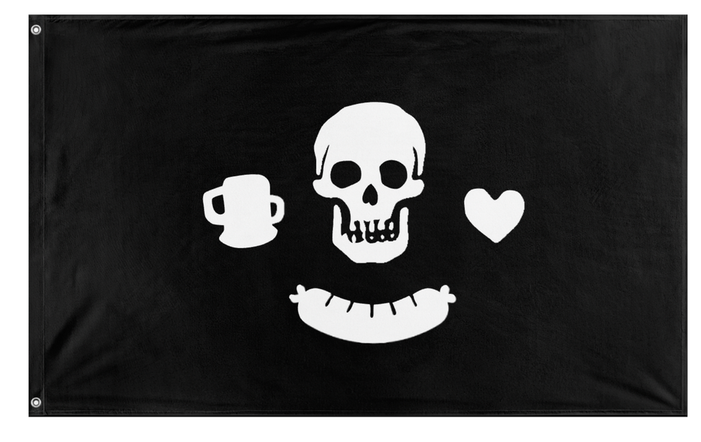 Third Half flag (Ryan) (Hidden) – Flagmaker & Print