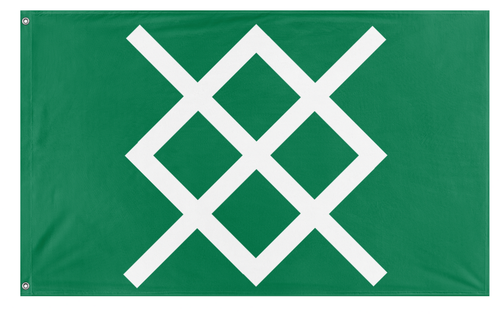 gungnir flag (Gil) (Hidden) – Flagmaker & Print