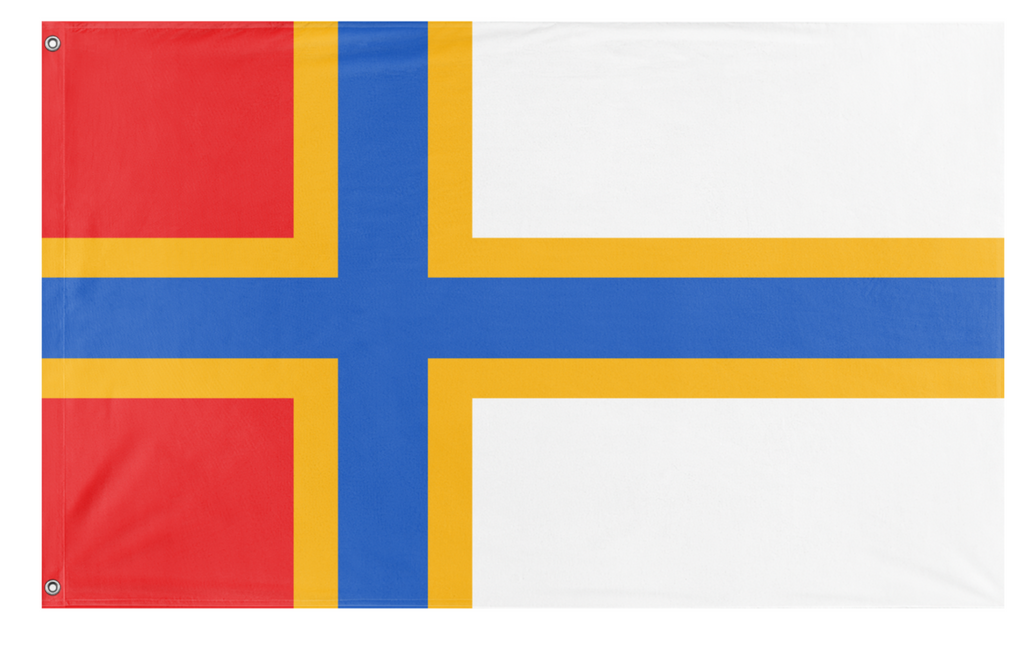 The Federal Kingdom of Andromeda flag (M.C) – Flagmaker & Print