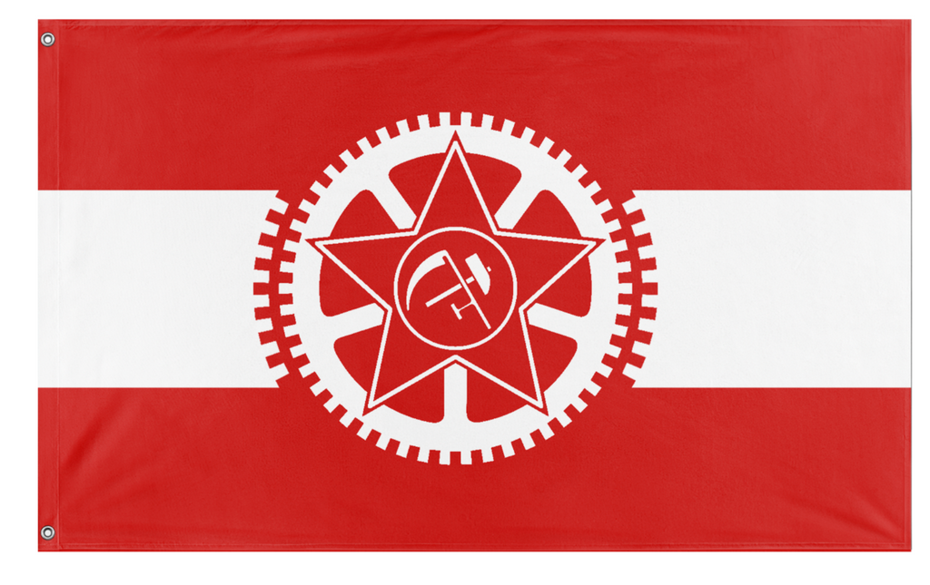 Flag of the Iskolat flag (Lunatic Cultist) – Flagmaker & Print