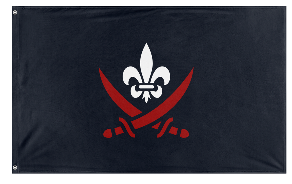 Anti-courage flag (Nathan Perron) – Flagmaker & Print