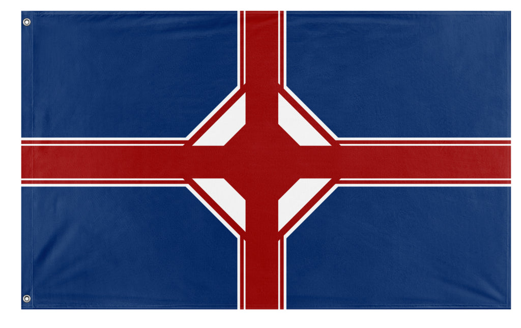 Personal Emblem flag (KnightSpecter) – Flagmaker & Print