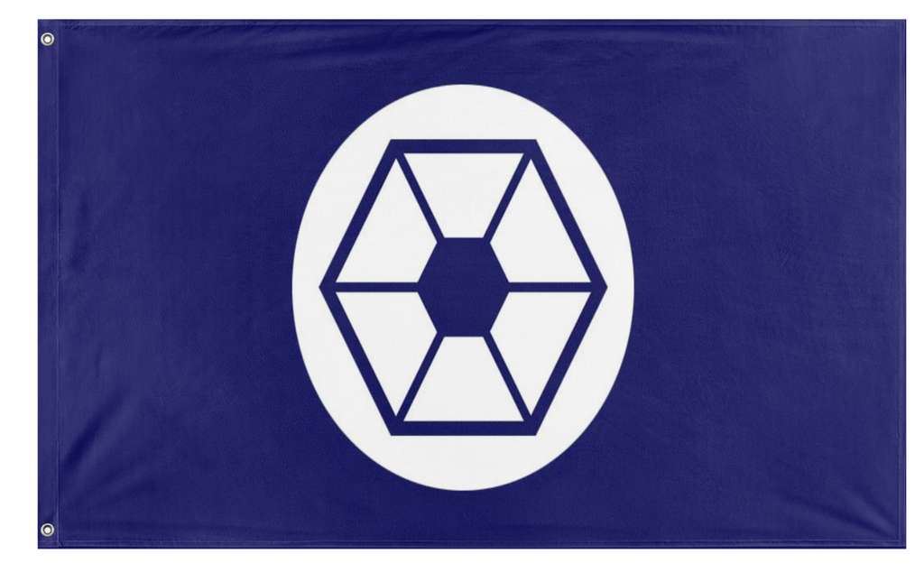 Confederacy of Independent Systems flag (Ascertes) – Flagmaker & Print