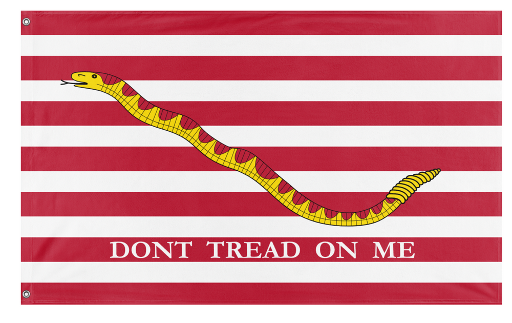 Revolutionary War Battle Flags – Flagmaker & Print