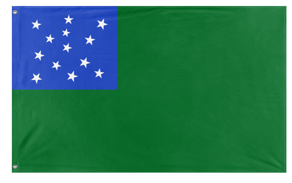 The Green Mountain Boys Flag (Vermont) – Flagmaker & Print