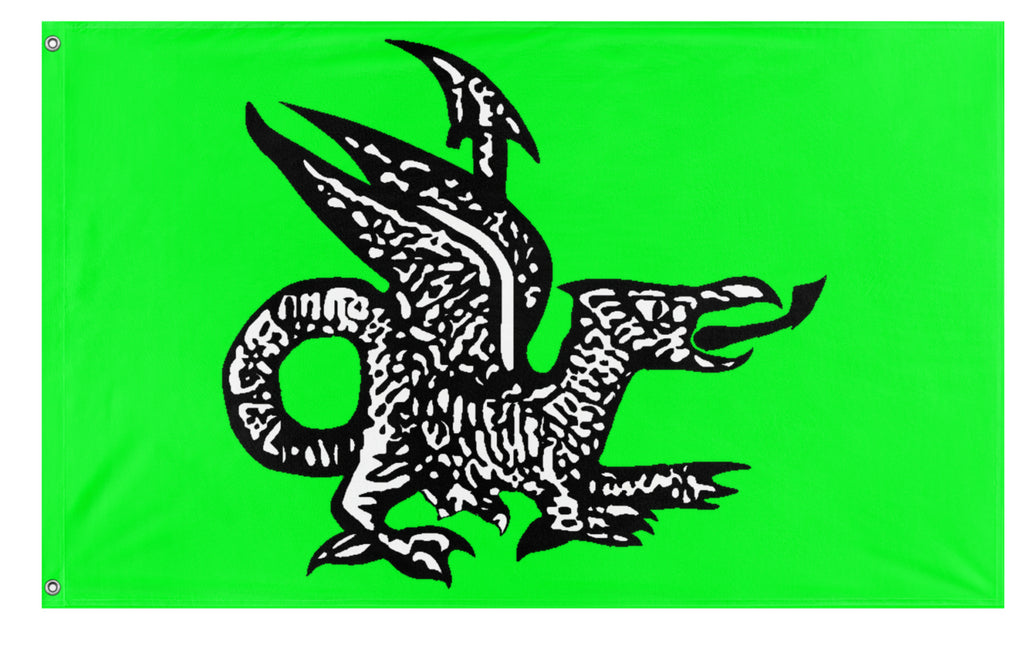 Universal Empire flag (Thomas Hunter Osguthorpe) – Flagmaker & Print