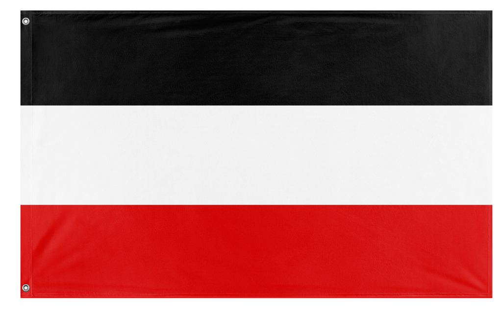 German Empire flag 1867-1919 (Historical) – Flagmaker & Print