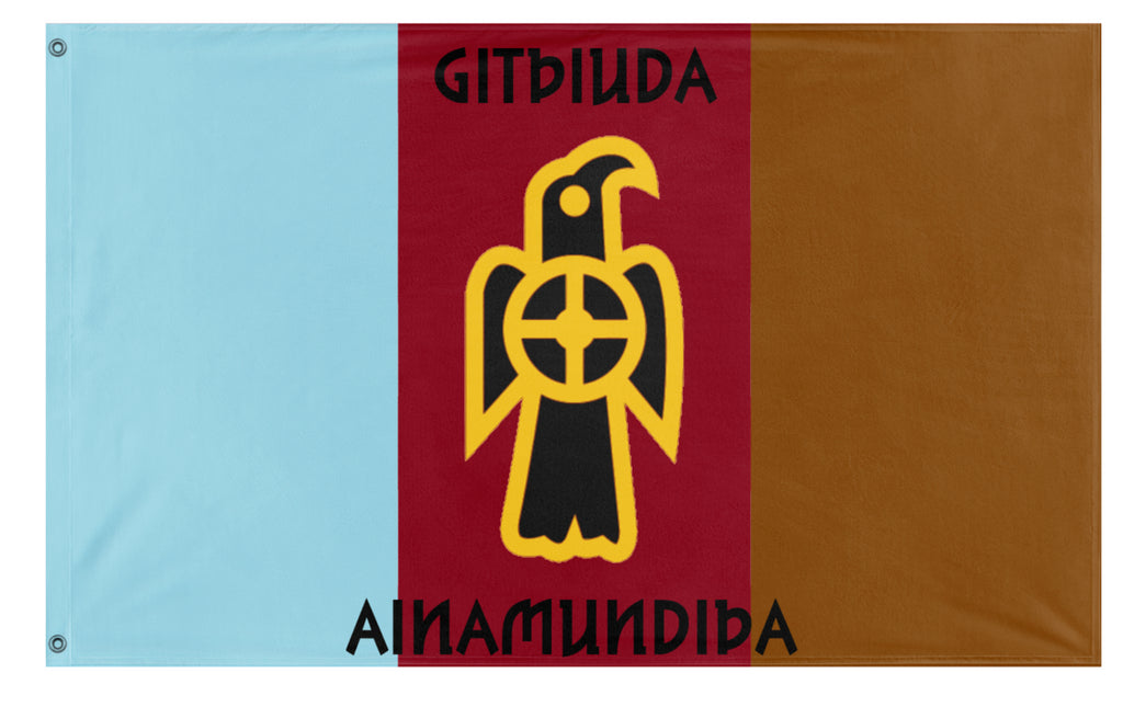 gothic flag (robey) – Flagmaker & Print