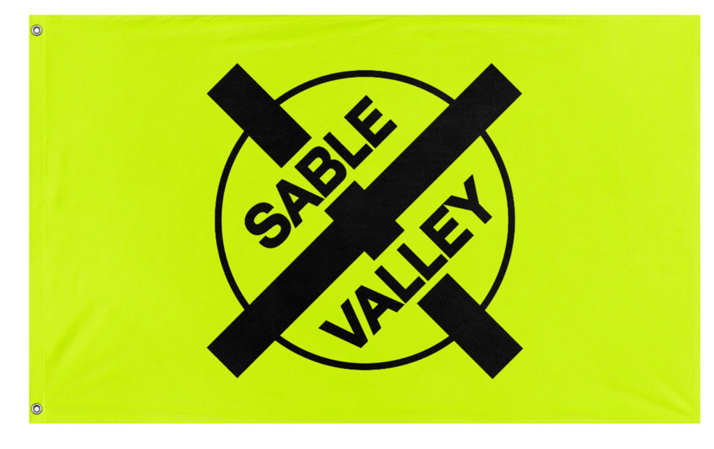 Sable flag (Sam Bernart) – Flagmaker & Print