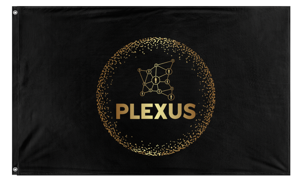 Plexus flag (PlexusDev) – Flagmaker & Print