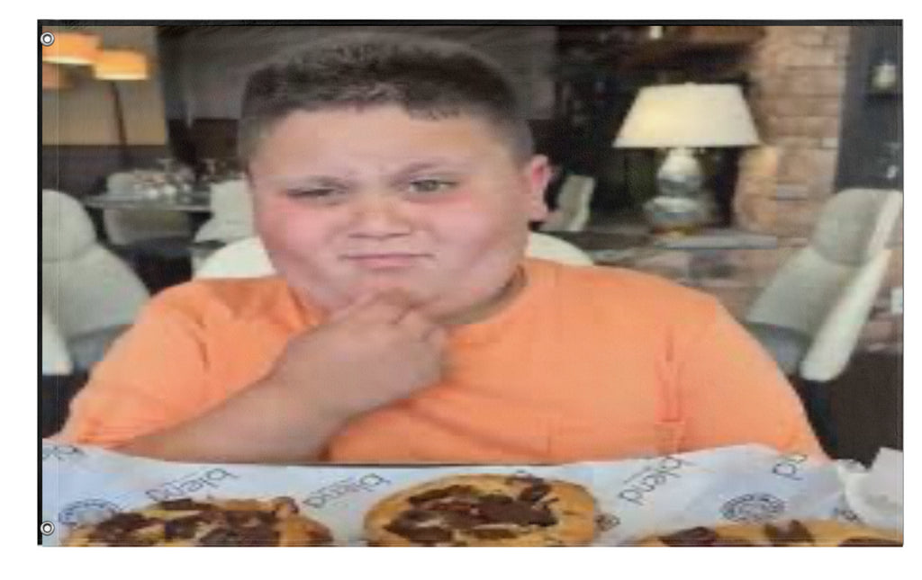 The Rizzler flag (Drew Puleo) – Flagmaker & Print