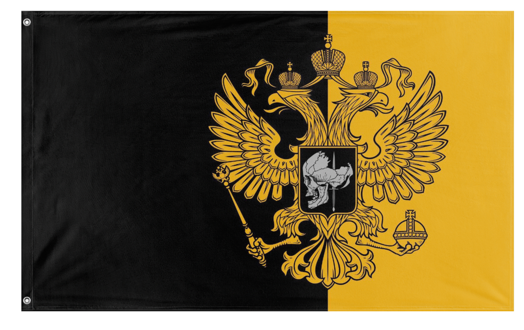 Republic of West Alaska flag (TNO) – Flagmaker & Print