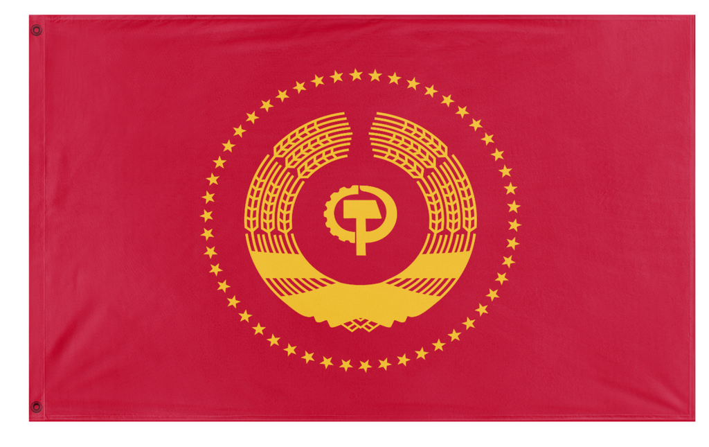 Communist America flag (UCSA) – Flagmaker & Print