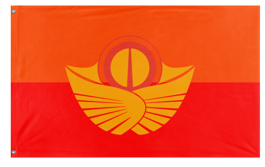 Solar Empire flag (Andy Windbreaker ) – Flagmaker & Print