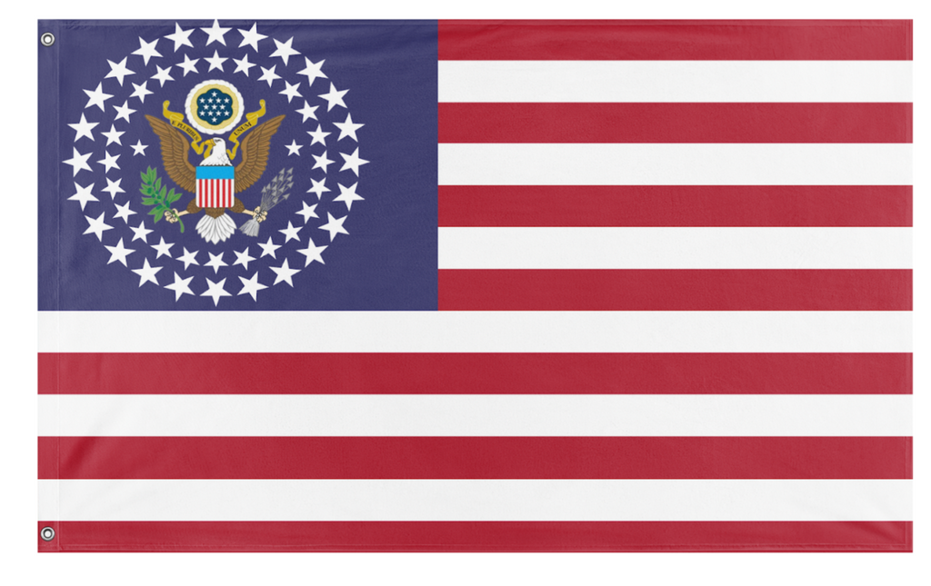 United Federal States of America flag (Colin Thornton) – Flagmaker & Print