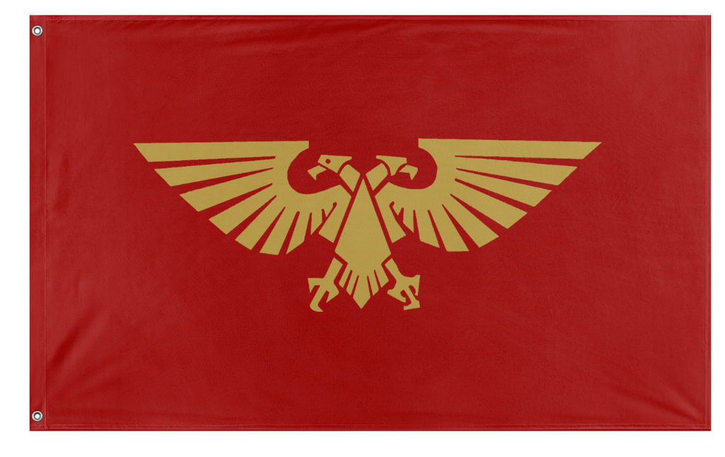 Imperium of Man flag (Generalamazing) – Flagmaker & Print