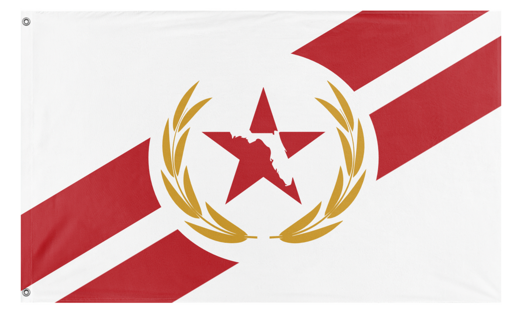 FAKE_FL flag (FAKE.ORL) – Flagmaker & Print